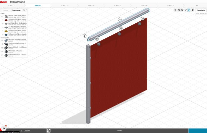 Online engineering & much more | item Engineeringtool